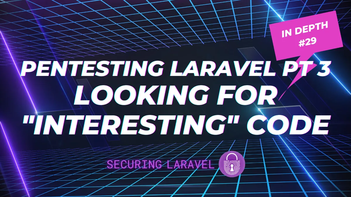 Security Tip: Laravel 11's Middleware Configuration Security Tip: Laravel 11's Middleware Configuration