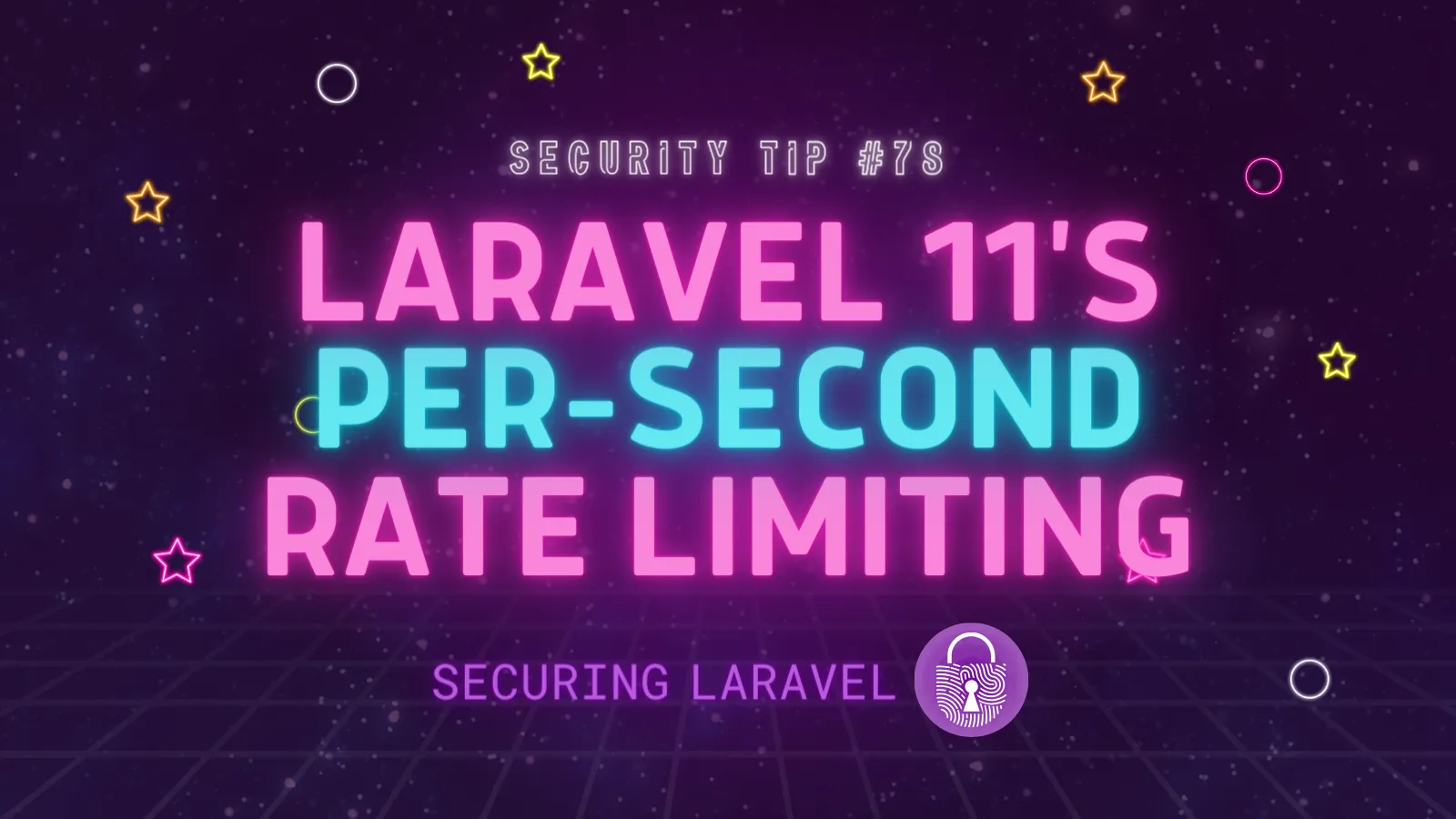 Securing Laravel
