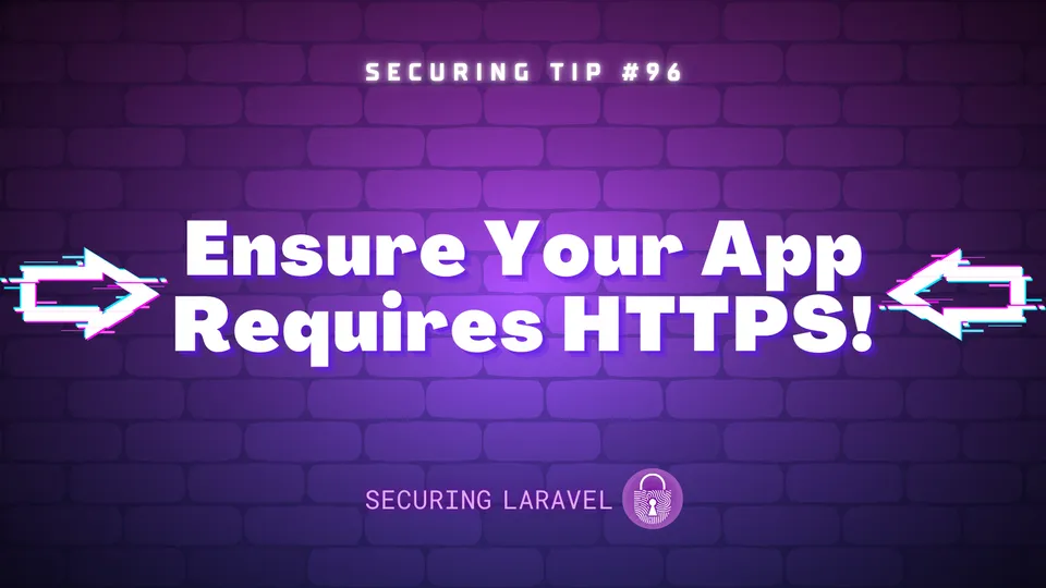 Securing Laravel